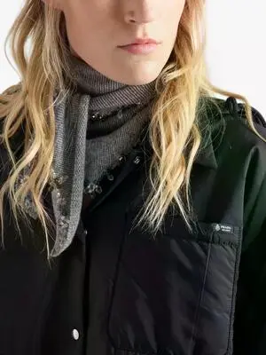 Prada Lightweight Re-nylon Blouson Jacket