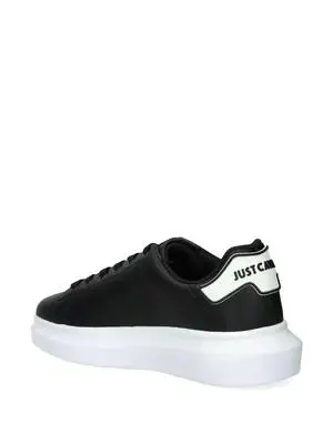 Just Cavalli Logo-print Sneakers