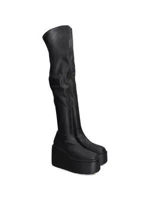VIC MATIE Platform Over-the-knee Boots