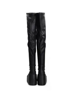 VIC MATIE Platform Over-the-knee Boots