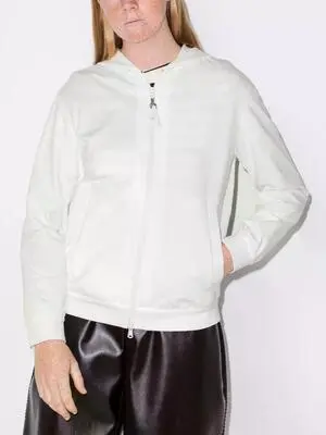 Brunello Cucinelli Two-way Zip-up Hoodie