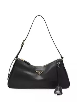 Prada Aimée Large Nappa Leather Bag