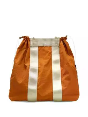 TOPOLOGIE Summit Ripstop Tote Bag - Orange