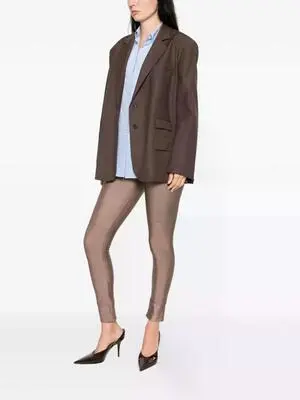 THE M.. Jakarta High-waisted Leggings