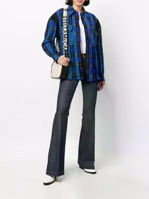 Stella McCartney Check-print Shirt