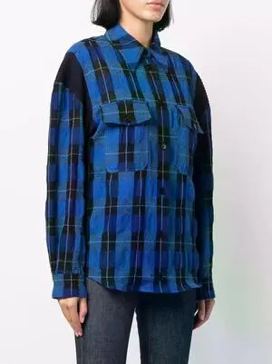 Stella McCartney Check-print Shirt