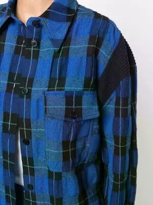 Stella McCartney Check-print Shirt
