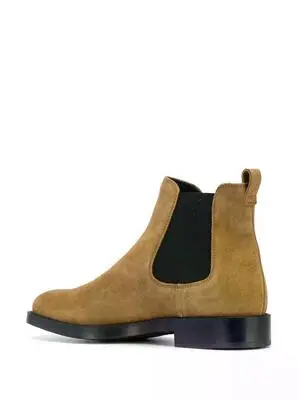 TOD'S Suede Ankle Boots