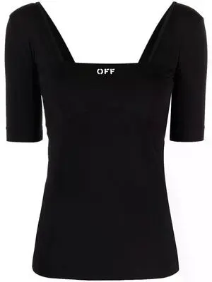 Off-White Logo-print T-shirt