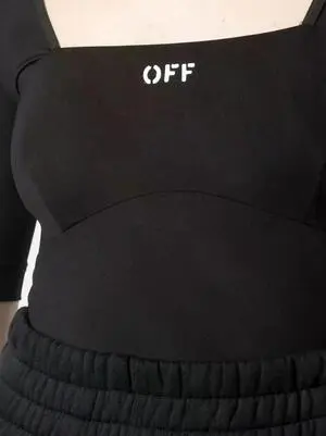 Off-White Logo-print T-shirt