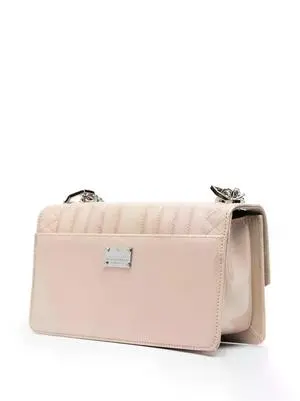 Philipp Plein Hexagon Padded Shoulder Bag