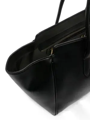 Just Cavalli Snake Plaque Tote Bag