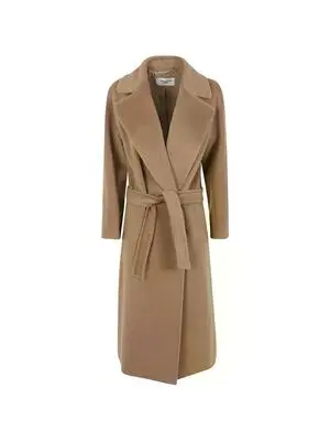 Max Mara Belted Coat