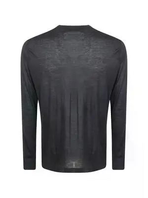 WOC Pau Long-sleeve Round-neck T-shirt