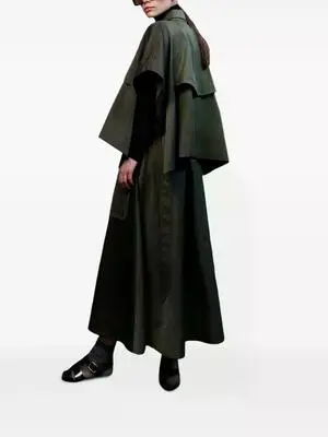 PSOPHIA Trench-style Cape