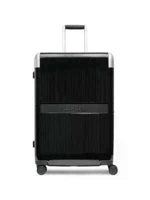 LANCEL Medium Expandable Luggage - Black