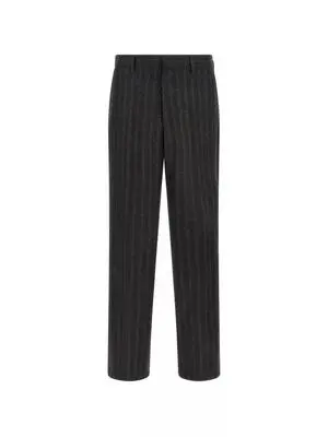 Tagliatore New York Pinstripe Double-breasted Suit