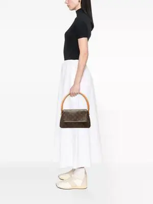 LOUIS VUITTON Monogram Mini Looping Shoulder Bag