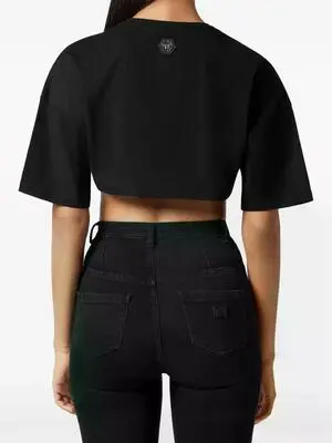 Philipp Plein Printed T-shirts For Women