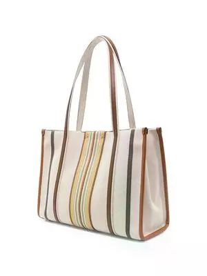 Chloé Woody Loop Printed Tote Bag