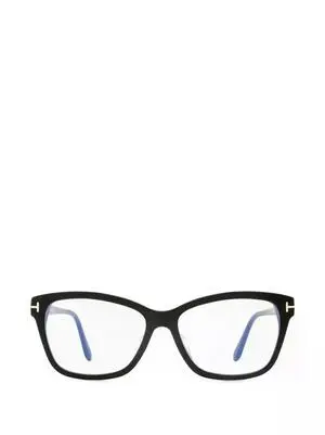 TOM FORD Rectangular Frame Glasses
