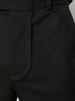 Jacquemus Straight-leg Wool Trousers
