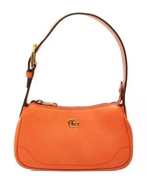 Gucci Aphrodite Mini Shoulder Bag - Orange