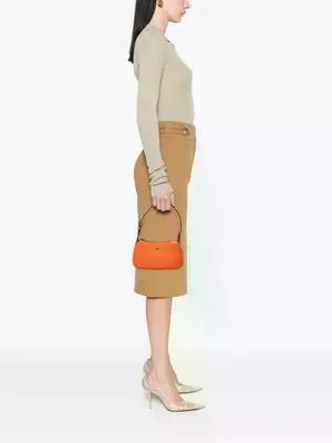 Gucci Aphrodite Mini Shoulder Bag - Orange