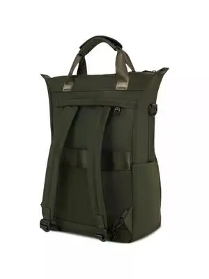 Boggi Milano 3-way Technical Fabric Bag