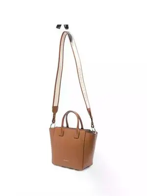 Karl Lagerfeld Small K/daily Leather Tote Bag