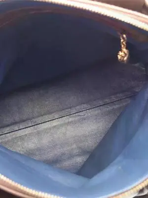 BVLGARI Leoni Satchel