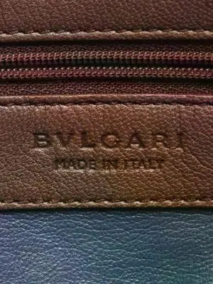 BVLGARI Leoni Satchel