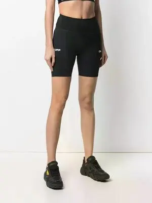 Off-White Compression Cycling Shorts