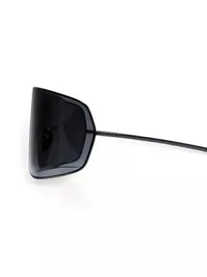 Gucci Geometric-frame Sunglasses