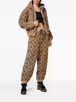 Philipp Plein Monogram Track Pants