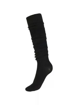 Wolford Ribbed Knee High Socks