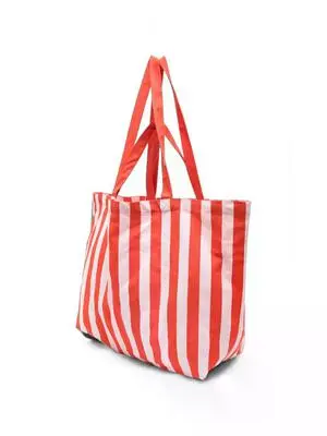 MAISON123 Casa Paloma Striped Tote Bag