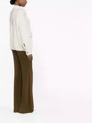 Brunello Cucinelli Ribbed-knit Cardigan