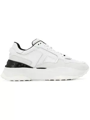 TOD'S Flatform Lace-up Sneakers