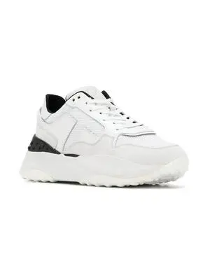TOD'S Flatform Lace-up Sneakers