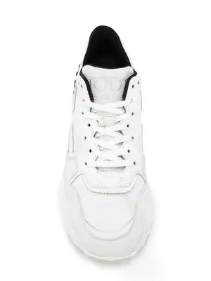 TOD'S Flatform Lace-up Sneakers
