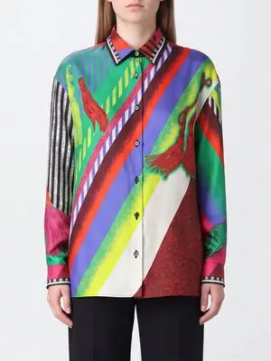Versace Printed Shirt - Fa02