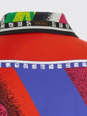 Versace Printed Shirt