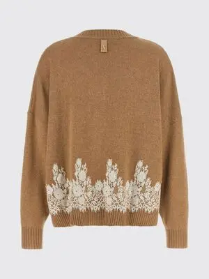 Alberta Ferretti Embroidered Cardigan