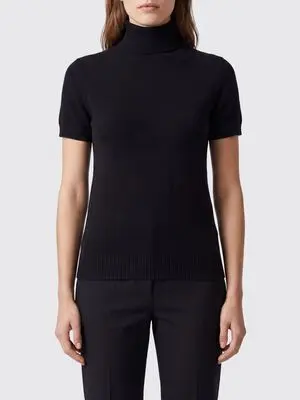 ALLUDE Jumper Colour - Black