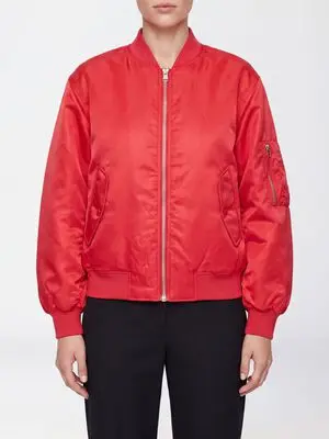 ANINE BING Jacket Colour - Red