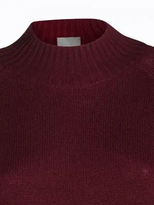 ALLUDE Jumper Colour - Brown