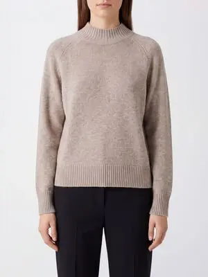 ALLUDE Jumper Colour Grey