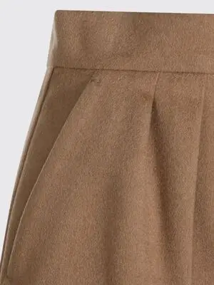 Max Mara Tailored Pleated Shorts