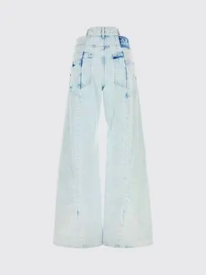 MAISON MARGIELA Jeans Colour